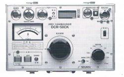 双興電機/保護継電試験 OCRテスタ 試験装置 OCR-50CK| フジレイウェブファクトリー